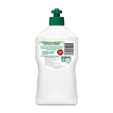 Morning Fresh Dishwashing Liquid Original 400ml - Morning Fresh