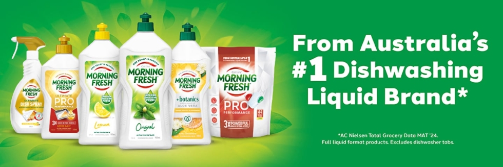 All Products - Morning Fresh